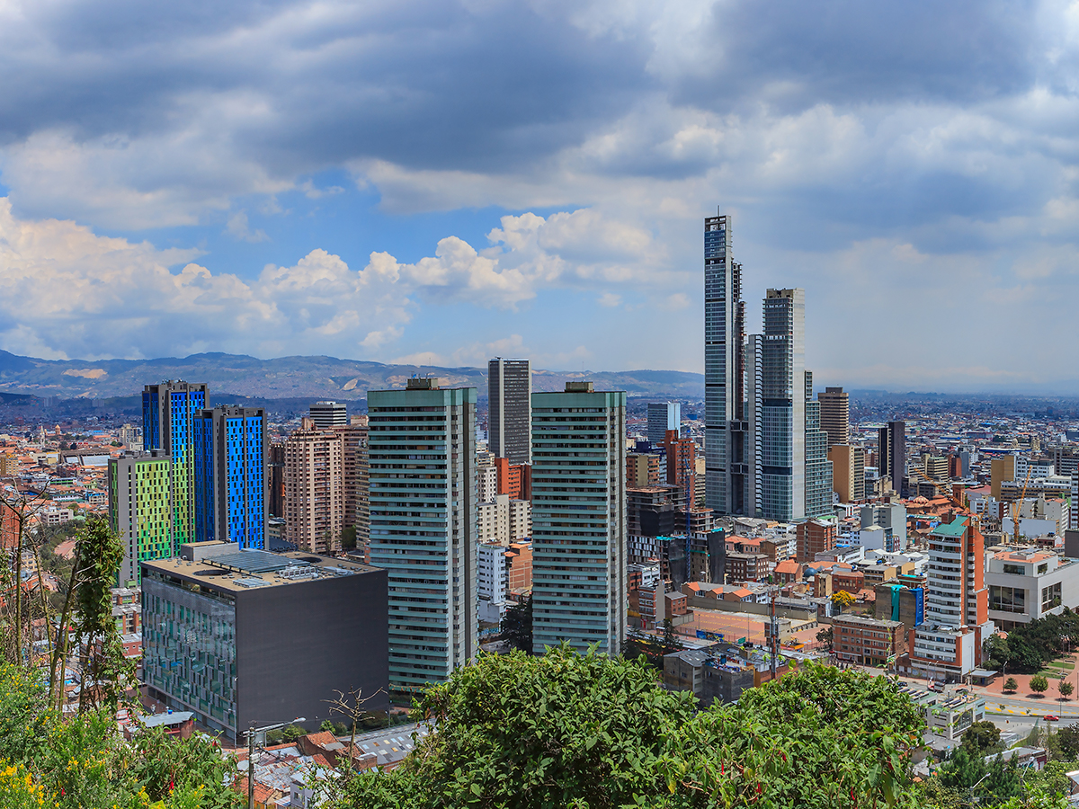 Edificios Famosos En Colombia