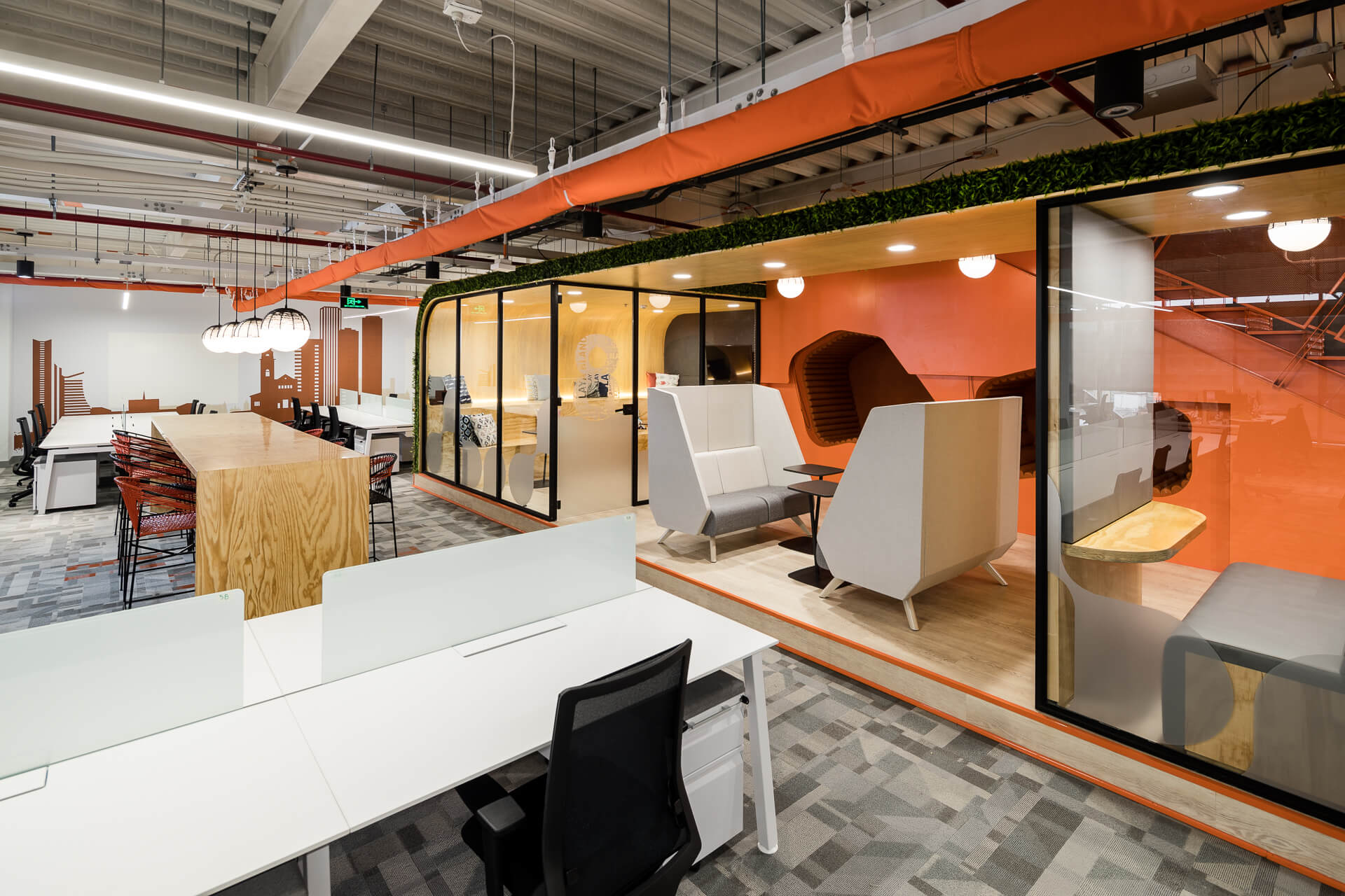 Endava | Mepal Carvajal Espacios