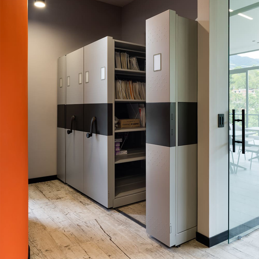 Muebles para archivo y clasificación| Mepal